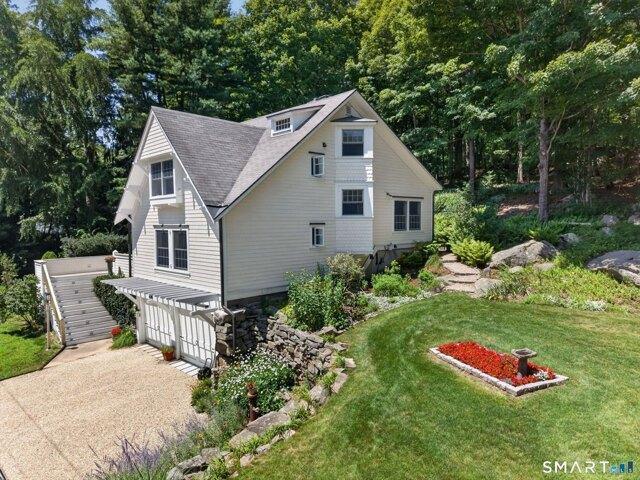 house with 3 bedroom, Deep River CT ES104810239
