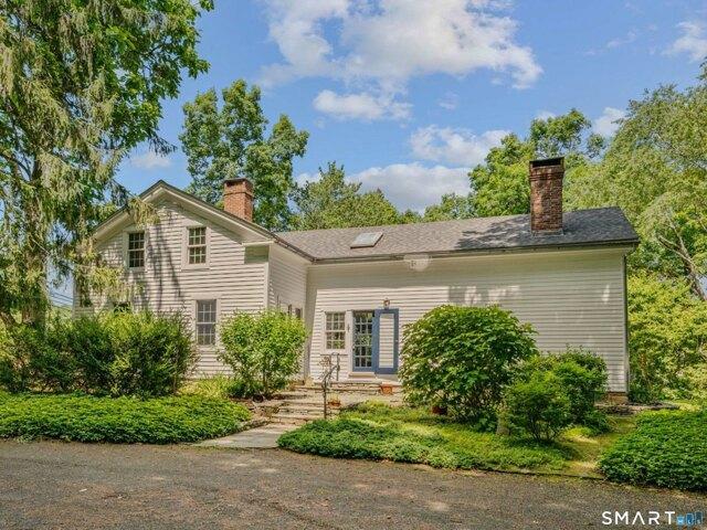 house with 3 bedroom, Deep River CT ES104870091