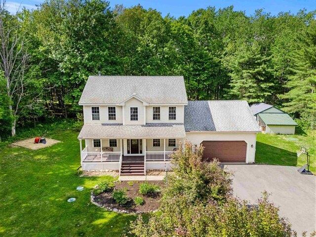 house with 3 bedroom, Deerfield NH DS103499559