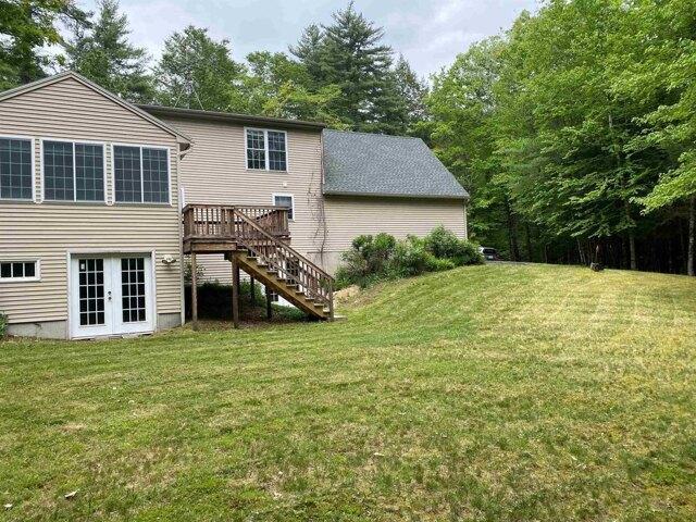 house with 3 bedroom, Deerfield NH DS104190334