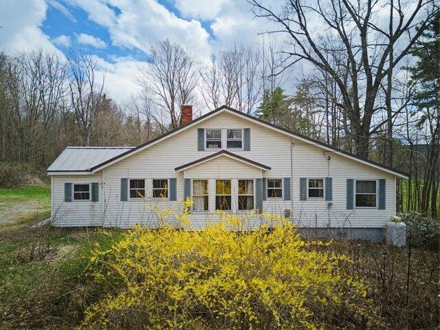 house with 3 bedroom, Deering NH DLS102284369