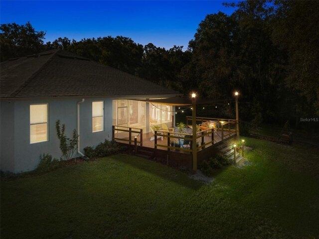 house with 3 bedroom, Deland FL DS88612427