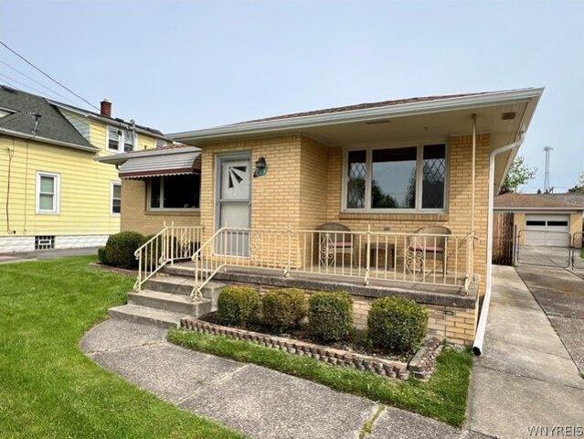 house with 3 bedroom, Depew NY ES103603381