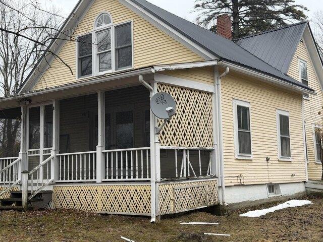 house with 3 bedroom, Derby VT DLS102027014