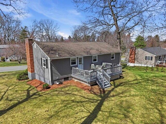 house with 3 bedroom, Derry NH DLS101631129