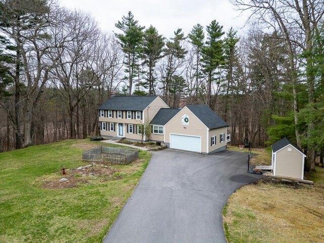 house with 3 bedroom, Derry NH DLS102444557