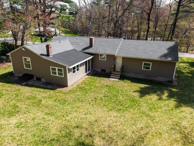 house with 3 bedroom, Derry NH DLS102447566