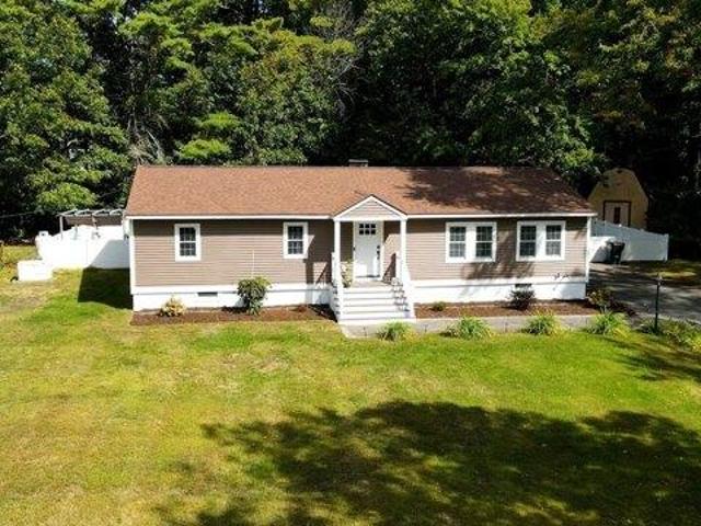 house with 3 bedroom, Derry NH DLS102154787