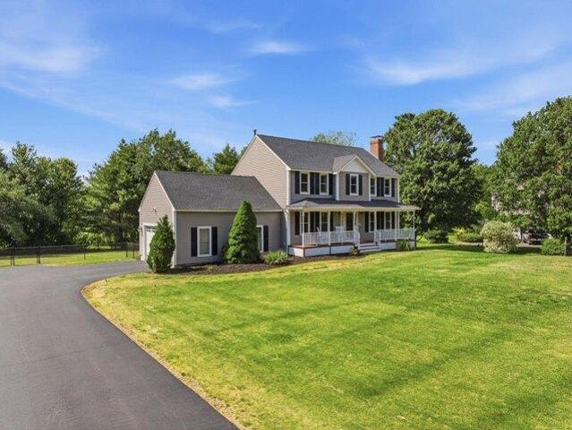 house with 3 bedroom, Derry NH DS104112456
