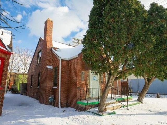 house with 3 bedroom, Detroit MI DLS89163979