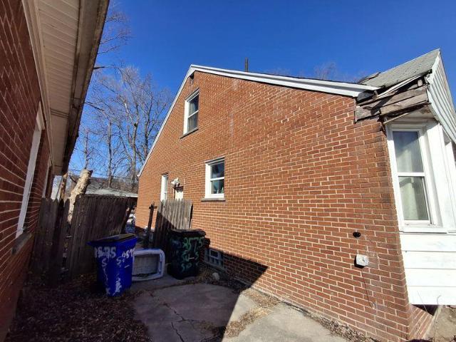 house with 3 bedroom, Detroit MI DS100973655