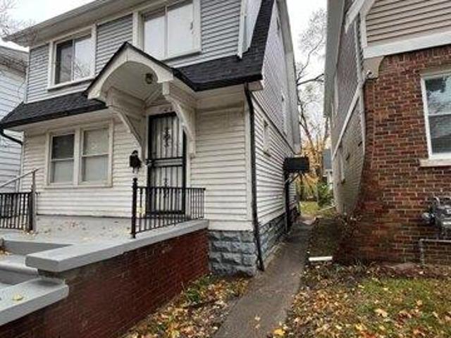 house with 3 bedroom, Detroit MI DS88712235