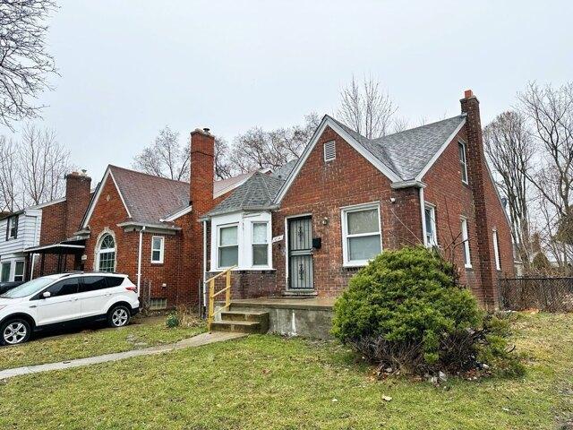 house with 3 bedroom, Detroit MI DS89561571