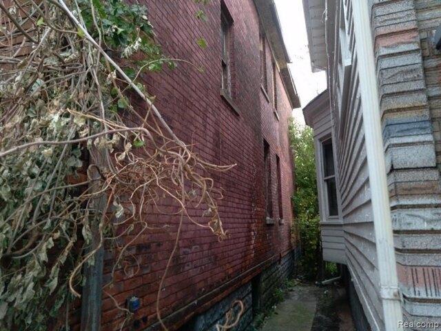 house with 3 bedroom, Detroit MI DS90952681