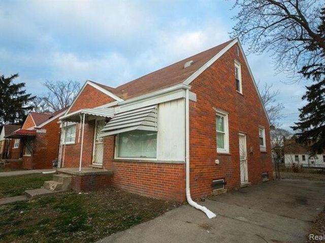 house with 3 bedroom, Detroit MI ELS89165650