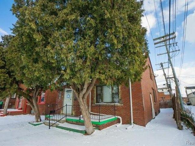 house with 3 bedroom, Detroit MI ELS89163979
