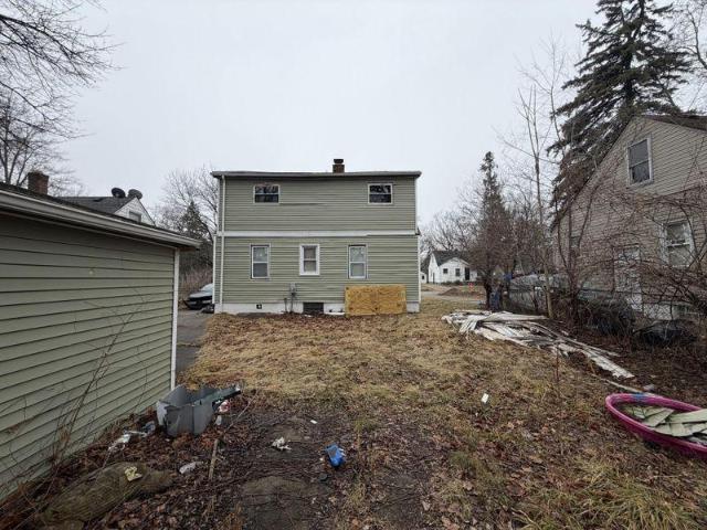 house with 3 bedroom, Detroit MI ES100973544