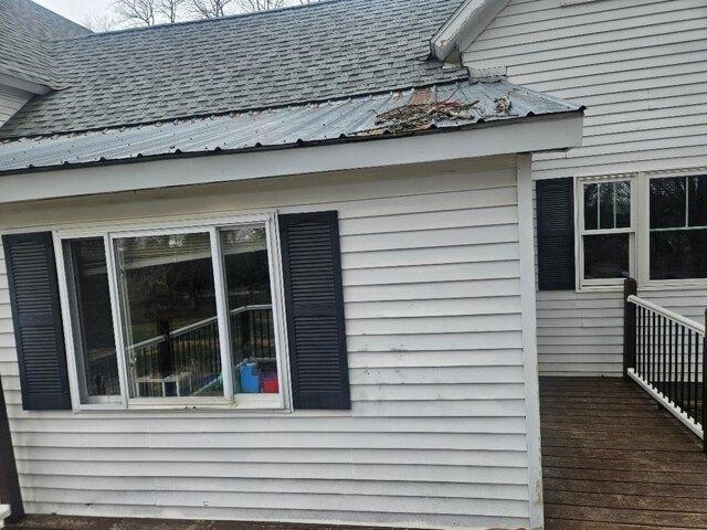 house with 3 bedroom, Dexter ME DS102156166
