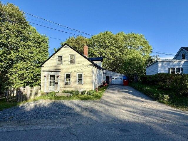 house with 3 bedroom, Dexter ME DS103928631