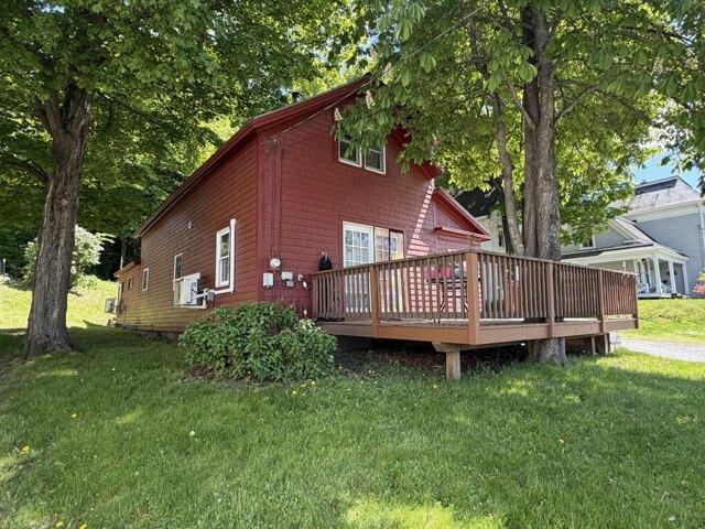 house with 3 bedroom, Dexter ME DS104442722