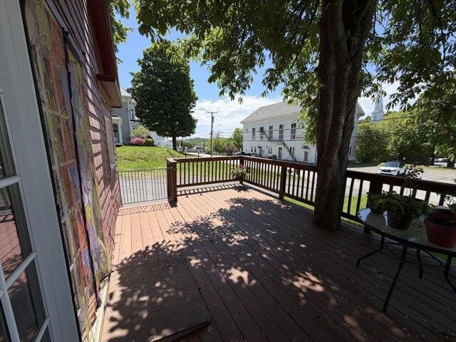 house with 3 bedroom, Dexter ME ES104442722