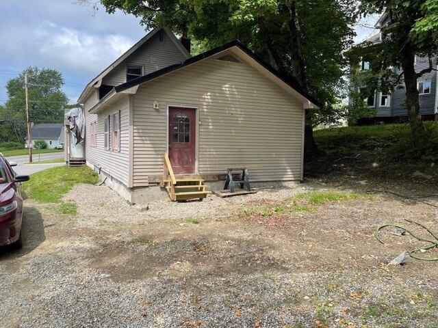 house with 3 bedroom, Dexter ME ES104510691