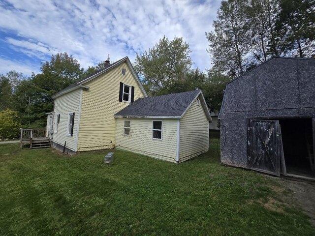 house with 3 bedroom, Dexter ME ES104513373