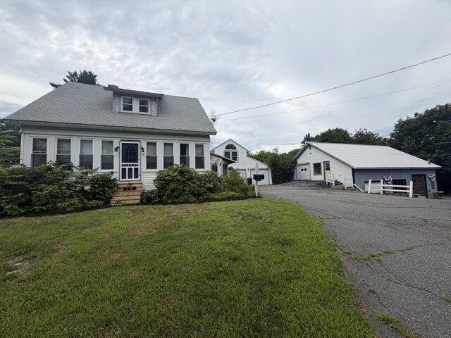 house with 3 bedroom, Dexter ME ES105316292