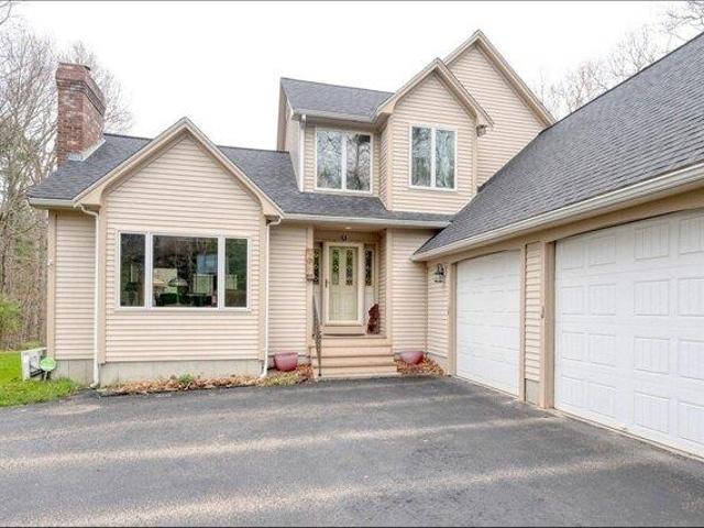 house with 3 bedroom, Dighton MA DLS102120788