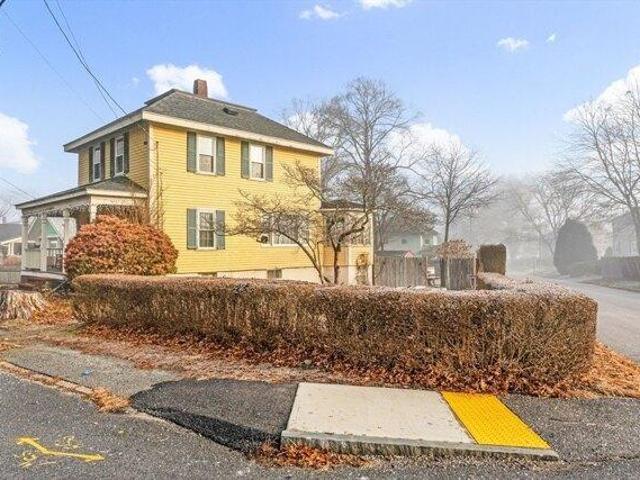 house with 3 bedroom, Dighton MA DLS102345612