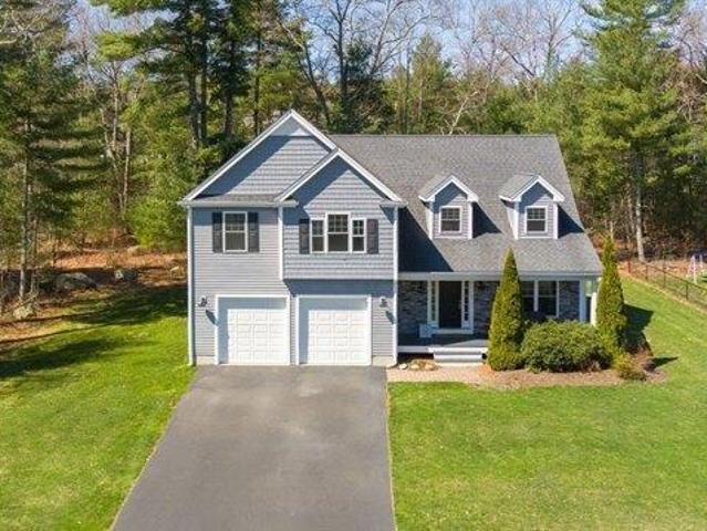 house with 3 bedroom, Dighton MA DLS102372573
