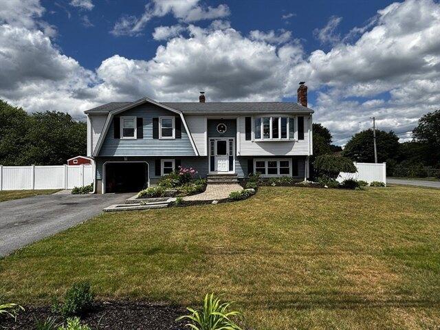 house with 3 bedroom, Dighton MA DS104191775