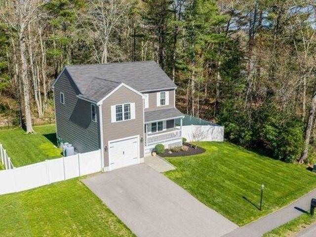 house with 3 bedroom, Dighton MA DS102959864