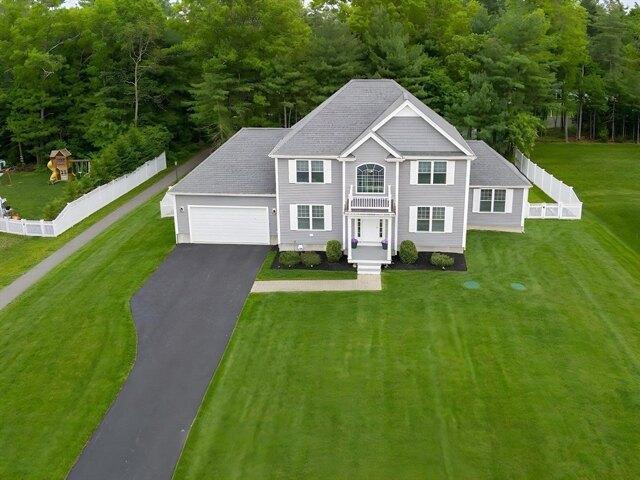 house with 3 bedroom, Dighton MA DS102960486