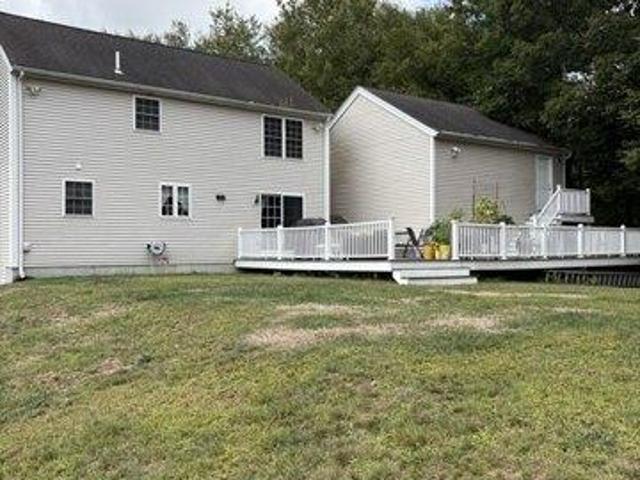 house with 3 bedroom, Dighton MA DS103666496