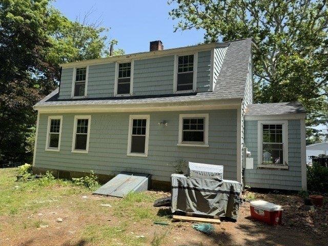 house with 3 bedroom, Dighton MA DS103968905
