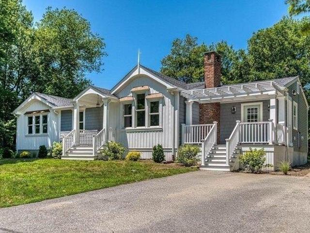house with 3 bedroom, Dighton MA ES105115091