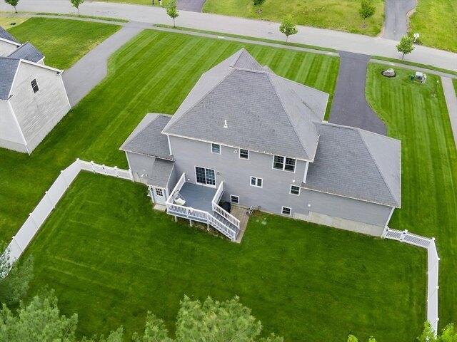 house with 3 bedroom, Dighton MA ES102960486