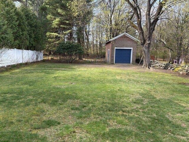 house with 3 bedroom, Dighton MA ES103495756