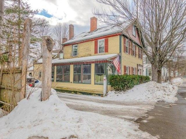 house with 3 bedroom, Dixfield ME DLS102447805