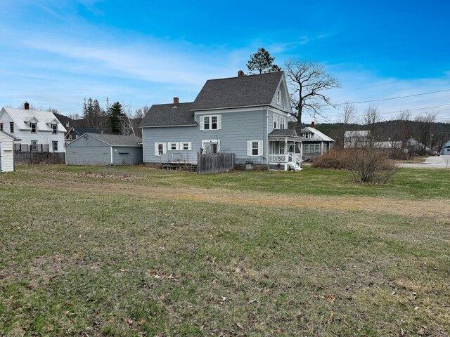 house with 3 bedroom, Dixfield ME DS102000199