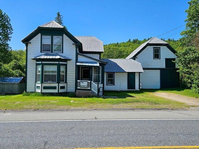 house with 3 bedroom, Dixfield ME DS104189552