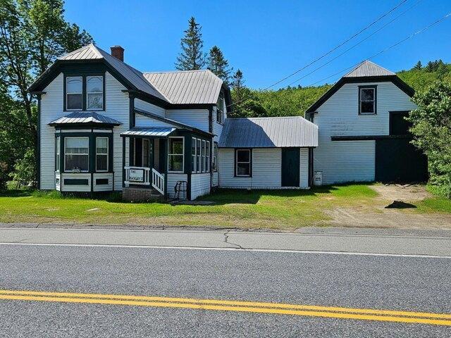 house with 3 bedroom, Dixfield ME ES104189552