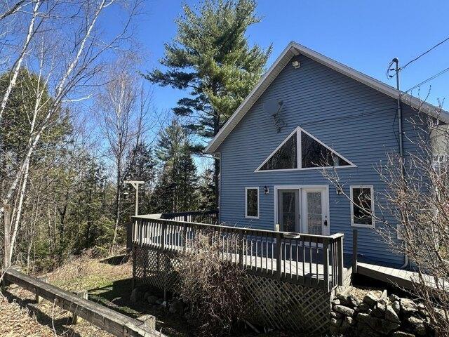 house with 3 bedroom, Dixmont ME DS102564675