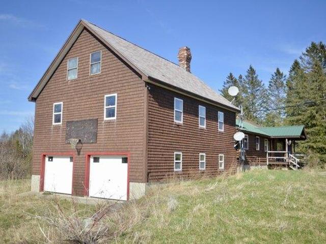 house with 3 bedroom, Dixmont ME ES104541225
