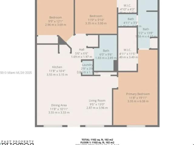 house with 3 bedroom, Doral Fl FL DS102398552