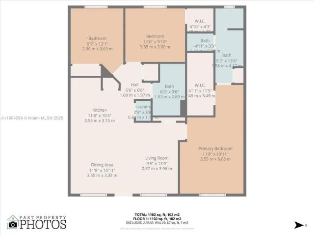 house with 3 bedroom, Doral FL FL DS102519545