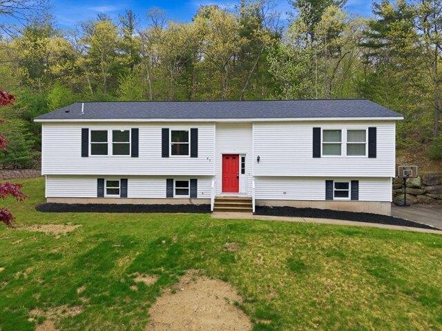 house with 3 bedroom, Douglas MA DLS102801187