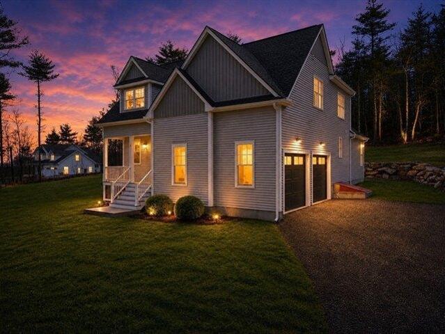 house with 3 bedroom, Douglas MA DS102761617