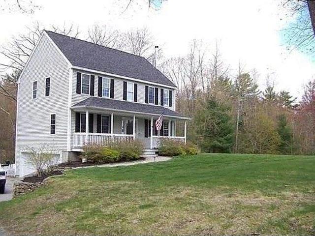 house with 3 bedroom, Douglas MA DS103016576